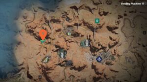 Once Human – Legendary Extended Rifle Mag Location – QM Games