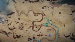 Once Human – Legendary Tactical Sniper Rifle Mag Location – QM Games