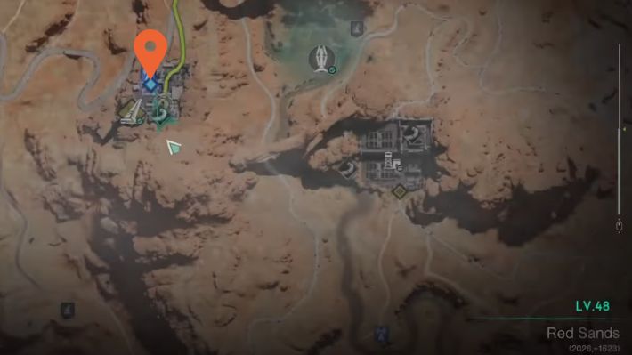 Once Human Mini Wonder Deviant Location – QM Games