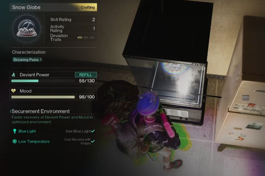 Where to find the Snow Globe Deviant in Once Human – QM Games