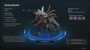 The First Descendant: Executioner Boss Fight Guide – QM Games