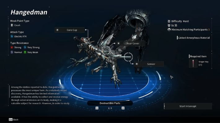 The First Descendant Hangedman Boss Fight Guide – QM Games