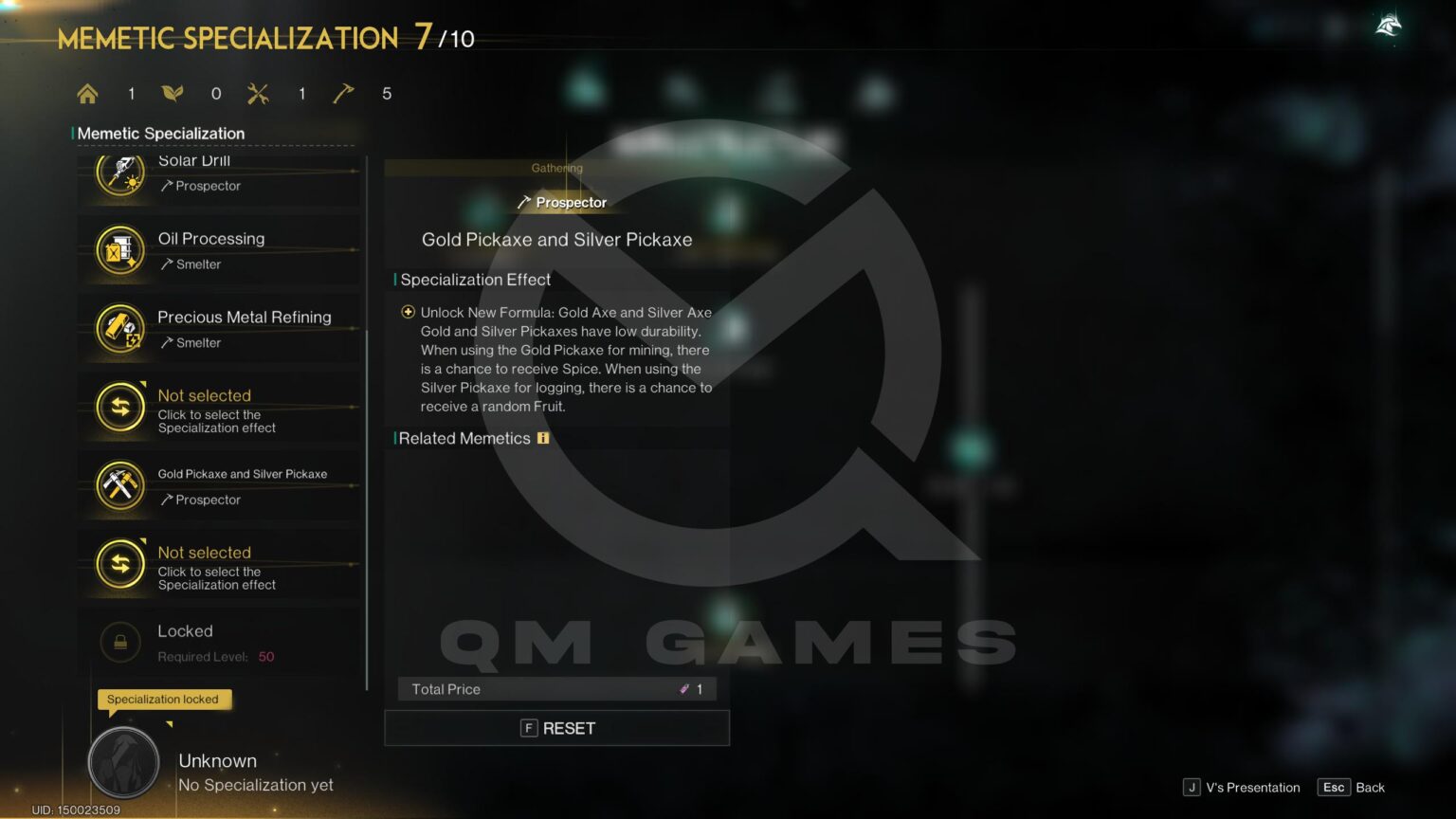 How to Get Gold and Silver Pickaxe in Once Human – QM Games