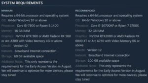 Fix Arena Breakout: Infinite Graphics Card Doesn’t have Enough Video ...