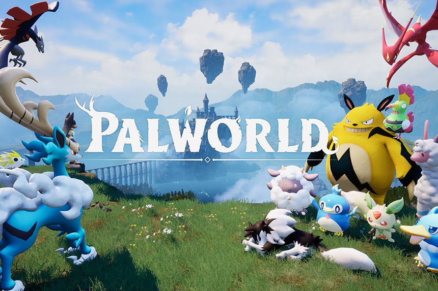 Fix Palworld Error “World Saving In Progress – Cannot Start Save World Data” – QM Games