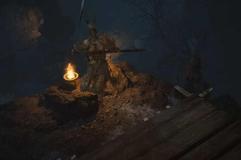 How to Get to Relief of the Fallen Loong in Black Myth Wukong- Cross ...