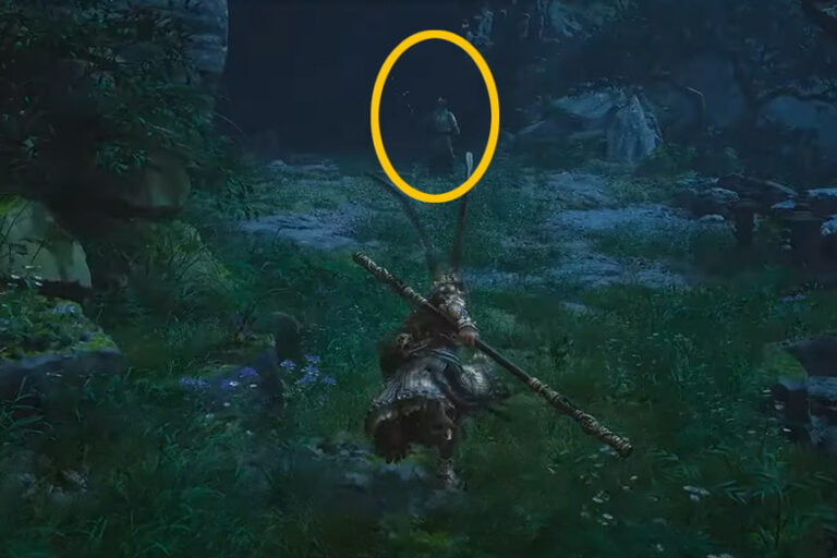Yellow Loong Boss Location & Fight Strategy Black Myth Wukong – QM Games