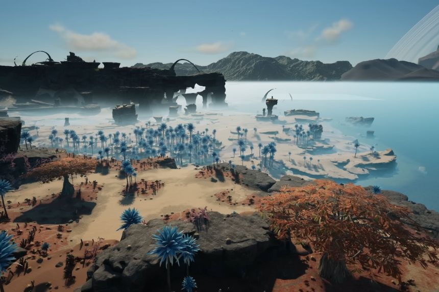 Best Starting Locations for Satisfactory 1.0 – QM Games