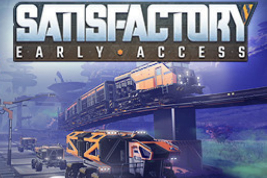 How To Craft Iron Plates and Iron Rods in Satisfactory – QM Games