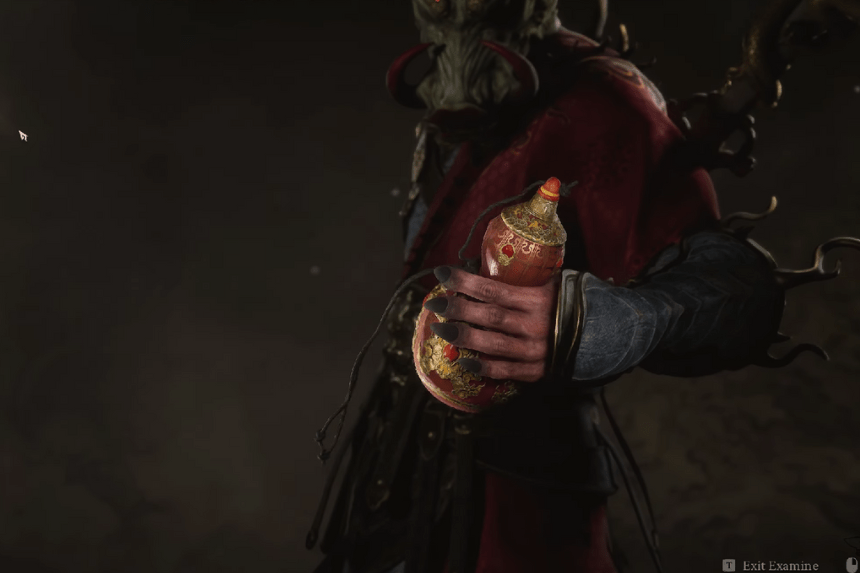 How To Get Fiery Gourd In Black Myth Wukong – QM Games