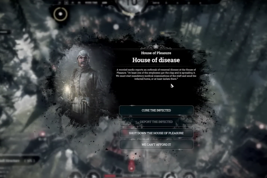 How to Decrease Disease in Frostpunk 2 – QM Games