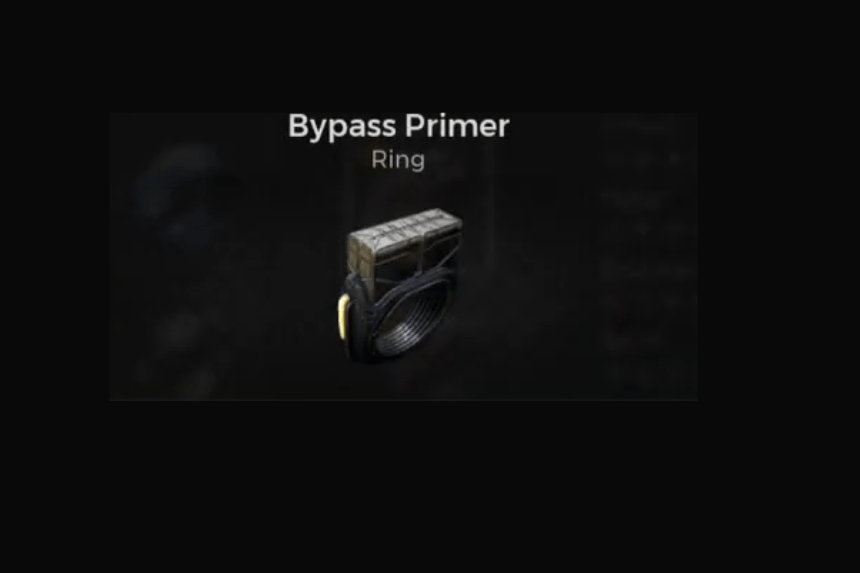 Remnant 2 The Dark Horizon – How to Get the Bypass Primer Ring from ...