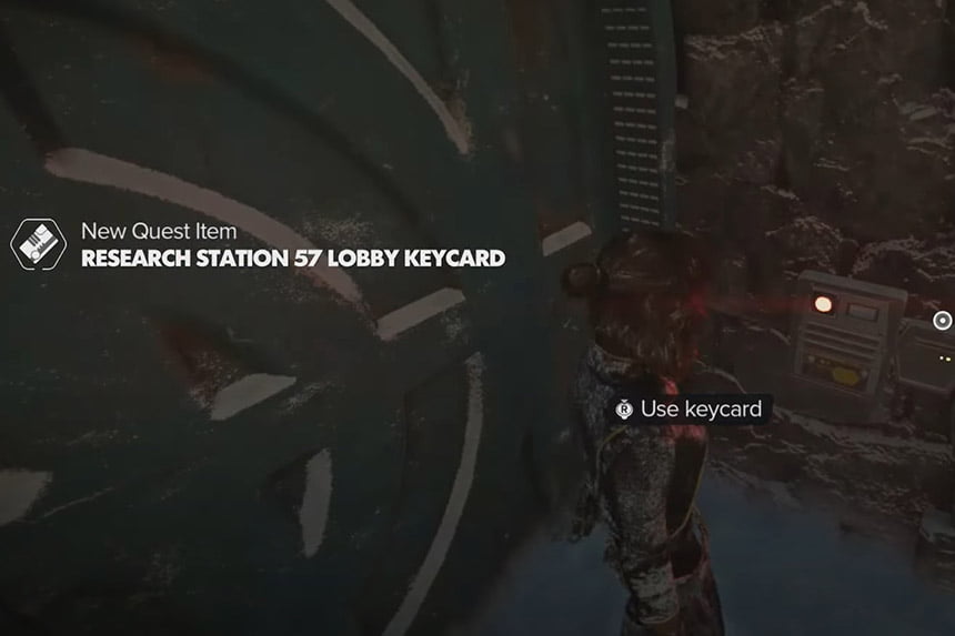 Research Station 57 Lobby Keycard Location Star Wars Outlaws – Zyssyk ...