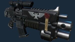 Best Tactical Primary Weapons Ranked in Warhammer 40K Space Marine 2 ...