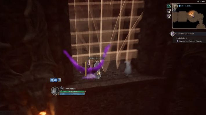 Throne and Liberty Floating Thought Puzzle Solution in Pledge Loop Quest – QM Games