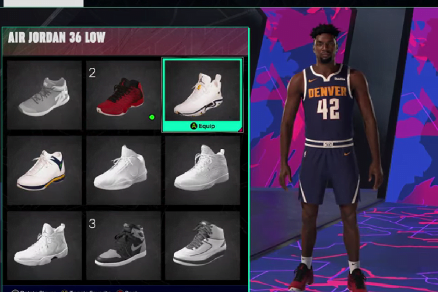 How to Change Outfit in T’D Up Magazine Cover Quest in NBA 2K25 – QM Games