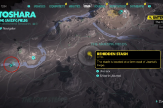 Star Wars Outlaws Waterfall Rehidden Stash Location – How to Get to ...