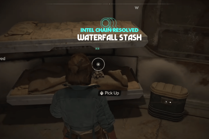 Star Wars Outlaws Waterfall Rehidden Stash Location – How to Get to ...