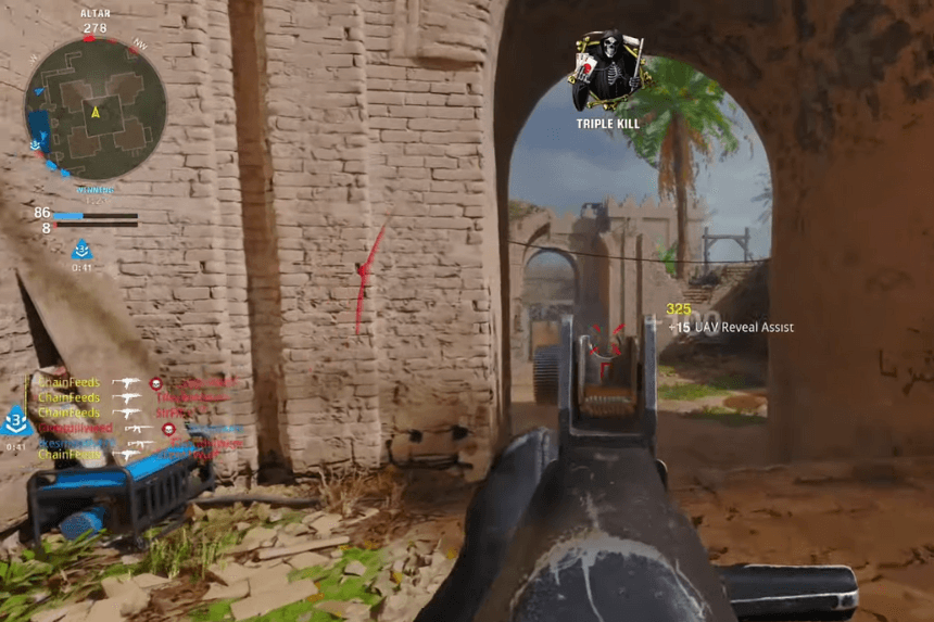 Best Jackal PDW Loadout in Black Ops 6 – QM Games