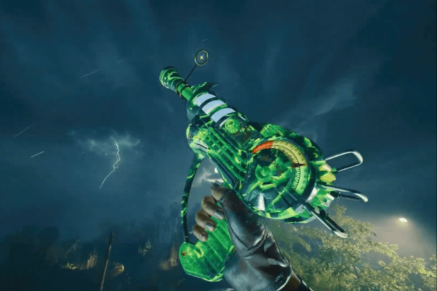 Black Ops 6 (BO6) – How to Get the Ray Gun – QM Games