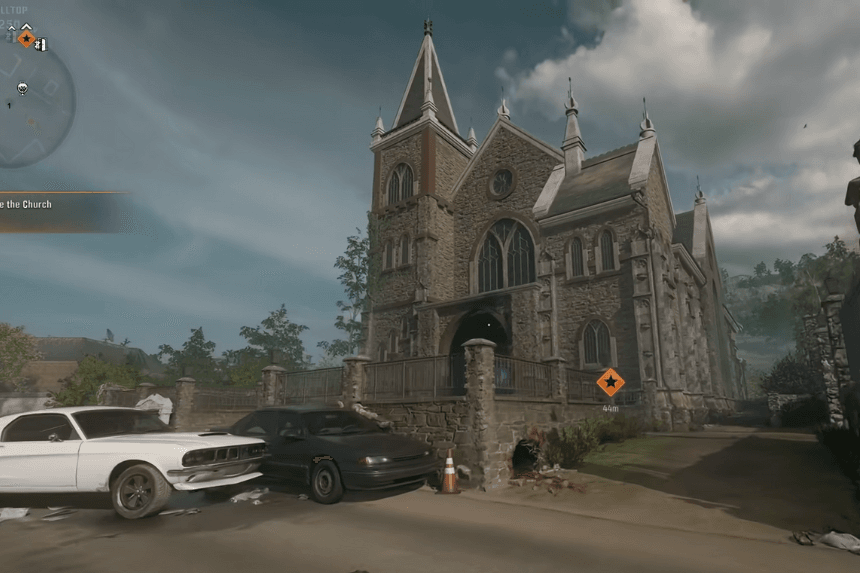 Black Ops 6 Zombies All Artifact Locations in Liberty Falls – QM Games