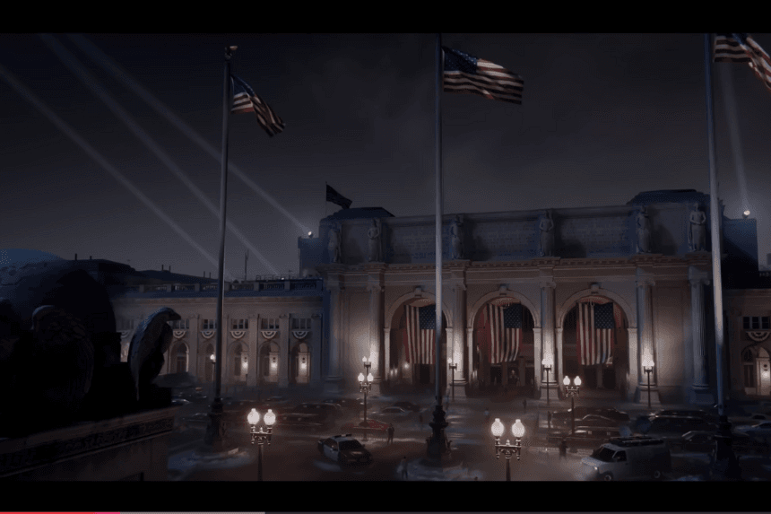 Black Ops 6 Zombies – All Liberty Falls Zombie Intel Locations – QM Games