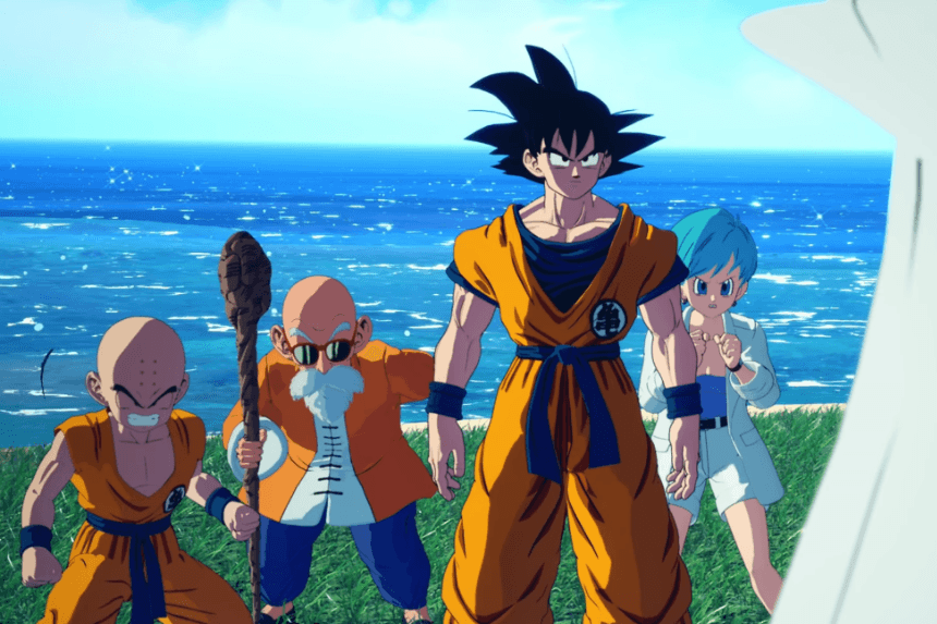 DRAGON BALL: Sparking! ZERO – How to Unlock Branching Path for Arrival ...