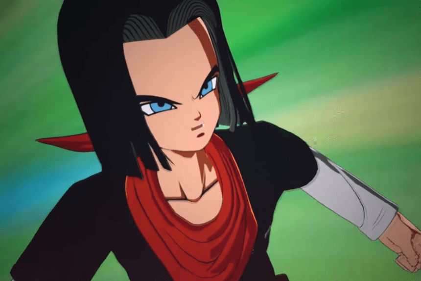 DRAGON BALL Sparking! ZERO – Unlock Branching Path for Android 17 Stage ...