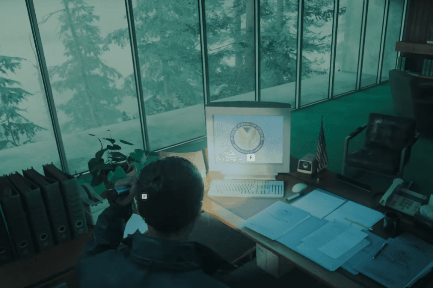 Elevator Keycard Location Alan Wake 2 The Lake House – QM Games