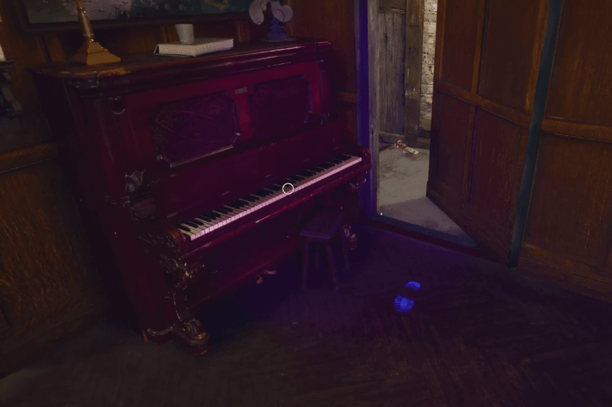 How To Solve The Piano Puzzle & Access The Secret Room Call of Duty ...