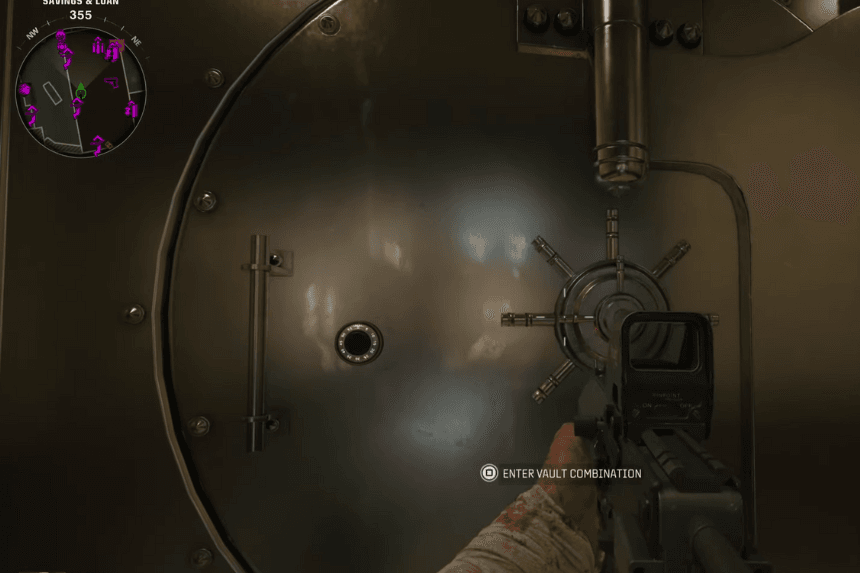 How to Open the Vault in Liberty Falls in Black Ops 6 Zombies – QM Games