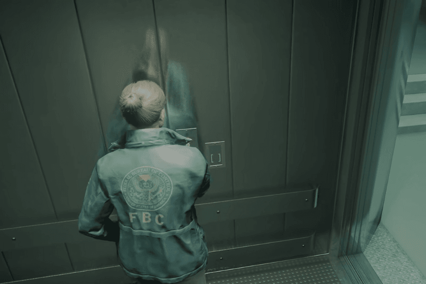 How to Unlock the Elevator in Alan Wake 2: The Lake House – QM Games