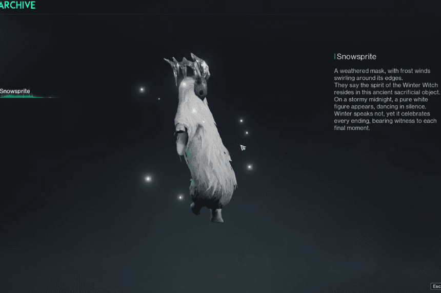 Once Human – How to get Snowsprite Deviant – QM Games