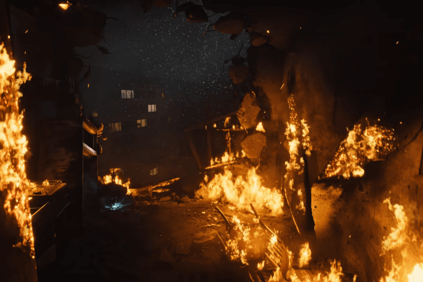 Dusty Forgotten Loot Stash Location near Dire Thicket in Stalker 2 ...