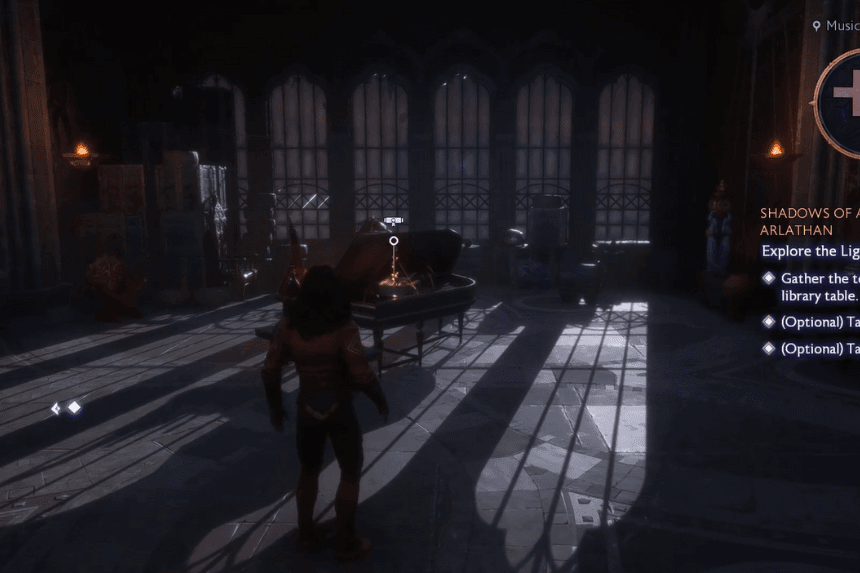 How To Get Into The Music Room in Dragon Age Vielguard – QM Games