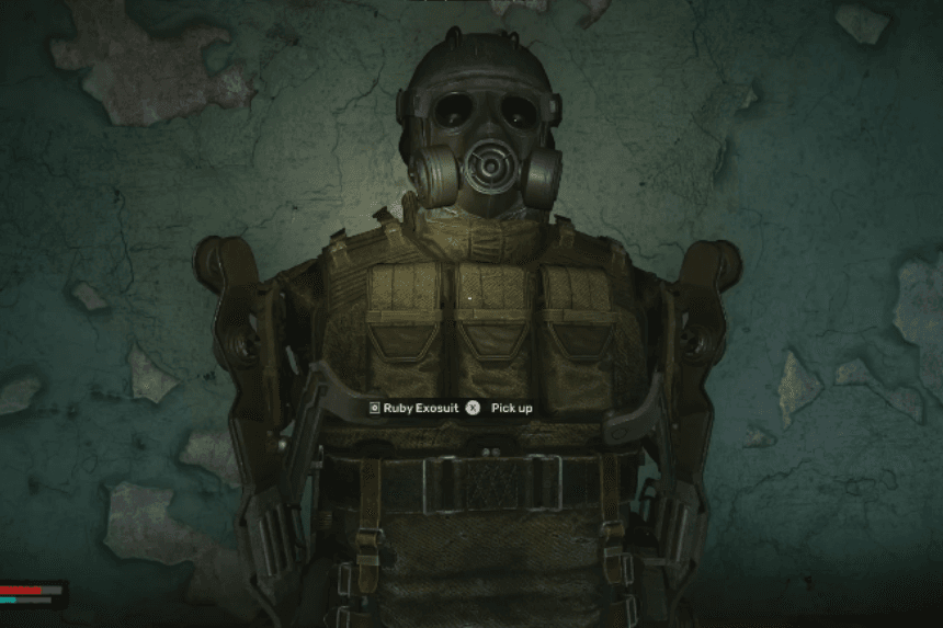 How to Get Ruby Exosuit Location Stalker 2 – QM Games