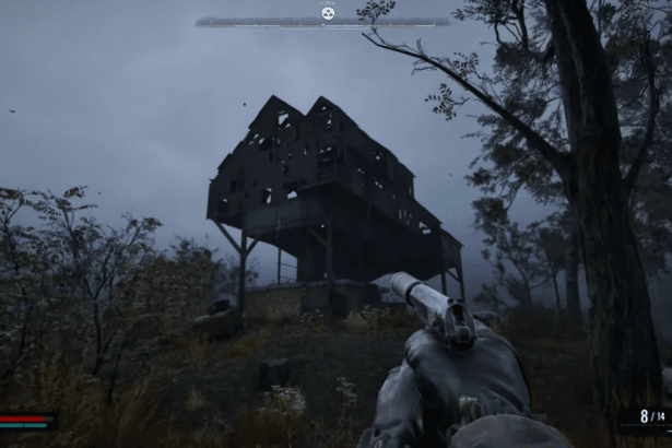 Levitating Silo Elevator Roof Stash Stalker 2 – QM Games