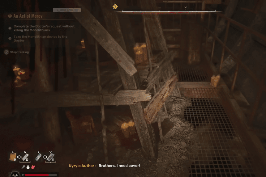 Rat Killer (Unique Zubr-19) Weapon Location – Stalker 2 – QM Games