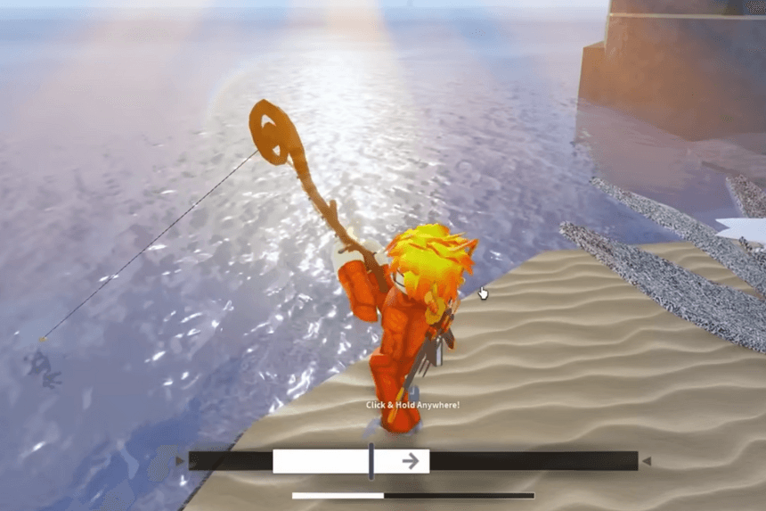 Fisch Wisdom Rod – How To Get – QM Games