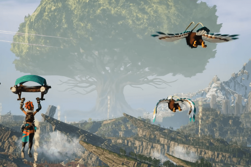 How To Get Nightstar Sand Palworld – QM Games