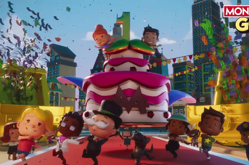 How to Get Gingerbread Train Token in Monopoly GO – QM Games