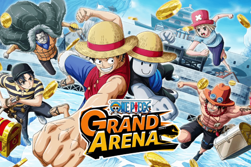 How to Get – One Piece Grand Arena Diamonds – QM Games