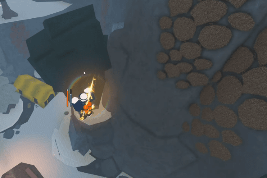 How to Get & Use Pickaxe in Fisch – QM Games