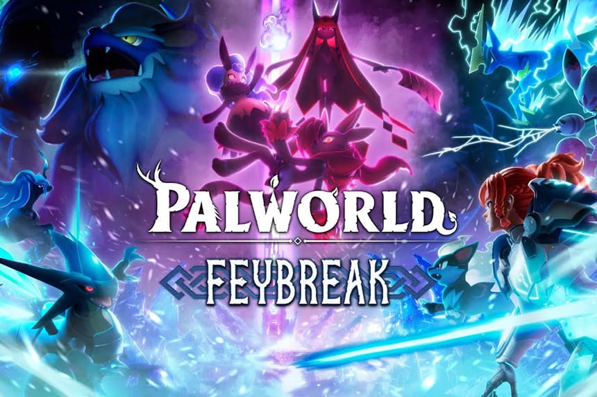 How to Safely Enter New Island Feybreak in Palworld – QM Games