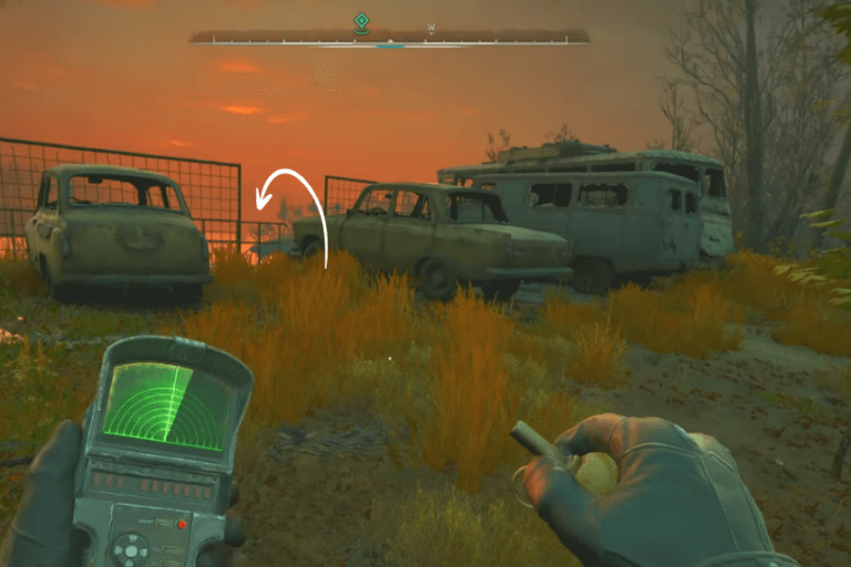 Yantar Dam Door Code Stalker 2 – QM Games