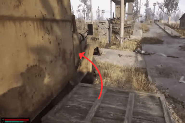 Army Warehouse Code and Key Locations – Stalker 2 – QM Games