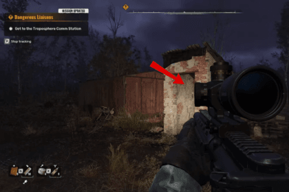 Lisovyi Door Code Stalker 2 – QM Games