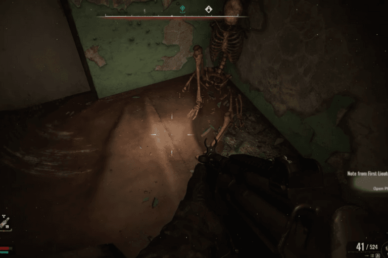 Rostok Military Safe Code – Stalker 2 – QM Games