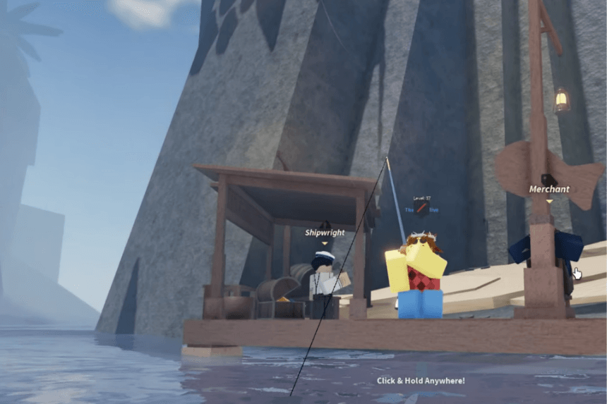 How to Find & Catch Rabbitfish in Fisch – QM Games