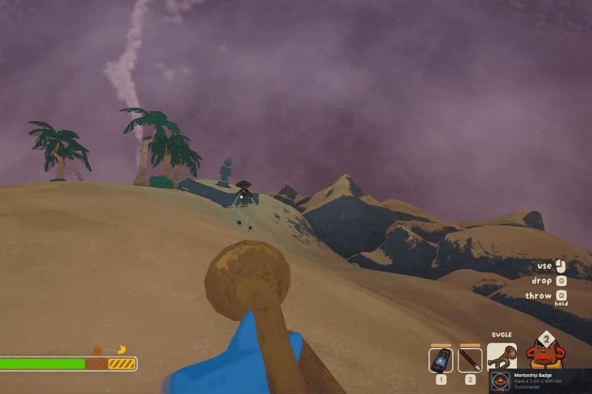 How to Get Scoutmaster’s Bugle in PEAK – QM Games